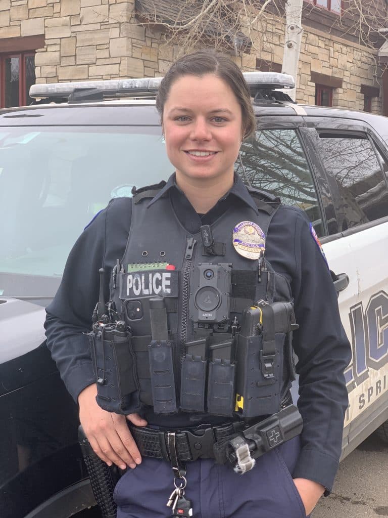 Three promoted at Steamboat Springs Police Department | SteamboatToday.com